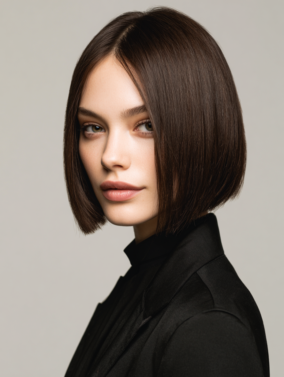 The Complete Guide to Bob Hairstyles: Find Your Perfect Chin-Length ...